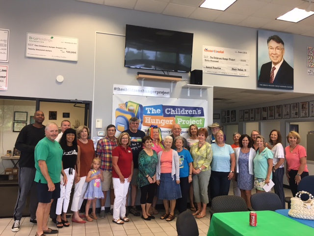 Alice is Retiring! - The Childrens Hunger Project