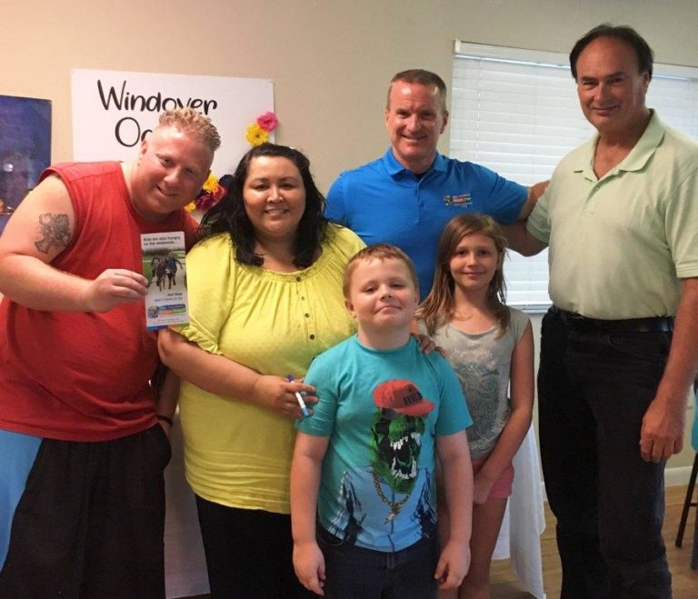 Windover Oaks in Titusville - Making a Difference - The Childrens ...