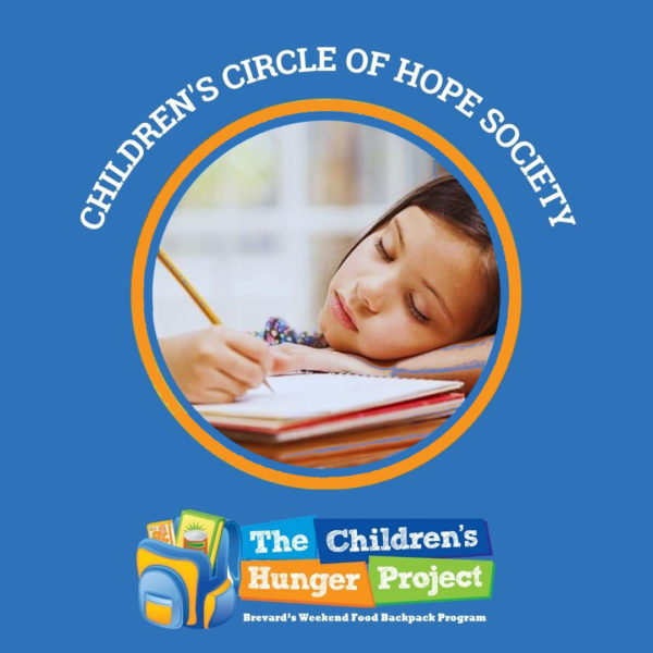 Children's Circle of Hope Society - The Childrens Hunger Project