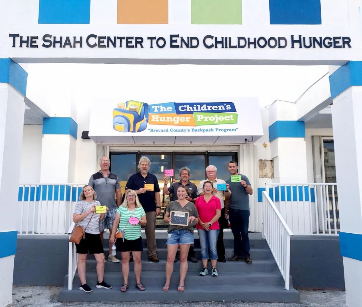 Volunteer Opportunities - The Childrens Hunger Project