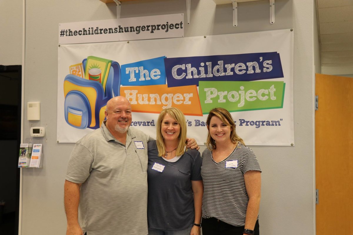 Georgianna Church - A Beacon of Hope - The Childrens Hunger Project
