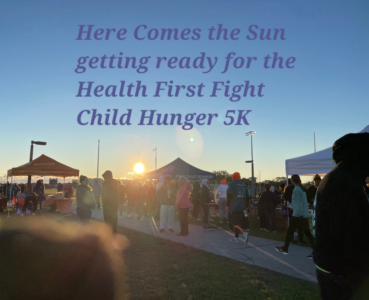 Health First Fight Child Hunger 5K Success 2023 - The Childrens Hunger ...