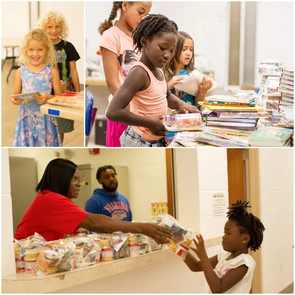 United Way and TCHP Summer Partnership Results - The Childrens Hunger ...