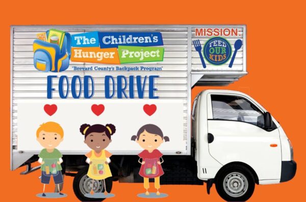 Food Donations - The Childrens Hunger Project