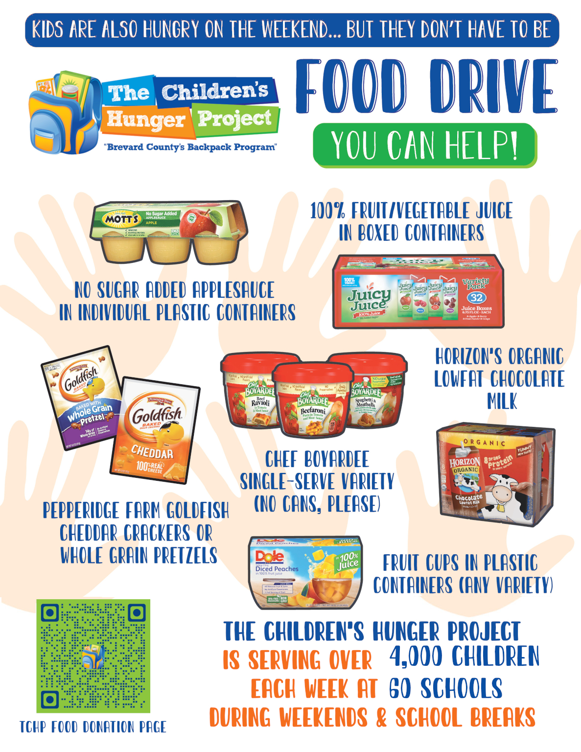 Our Events - The Childrens Hunger Project